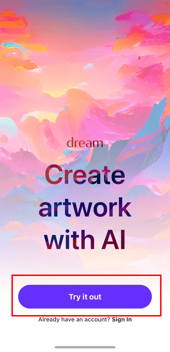 【初心者向け】スマホ(iPhone・Android)でStable Diffusionを無料で利用する方法 | romptn Magazine