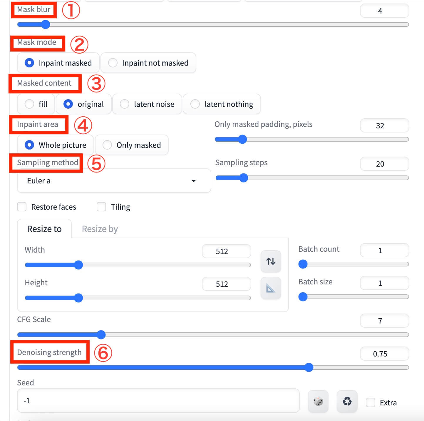 Stable Diffusionで顔や手だけ変える機能『Inpaint』の使い方！ | romptn Magazine