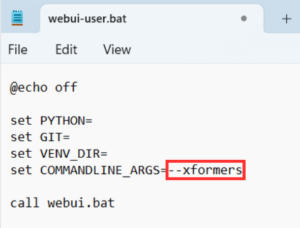 xformersを使ってStable Diffusionを高速化しよう！ | romptn Magazine