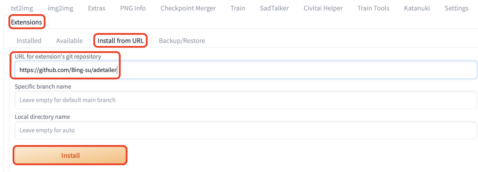 Stable Diffusionで簡単に顔や手指を修正できる『ADetailer』の使い方を紹介 | romptn Magazine