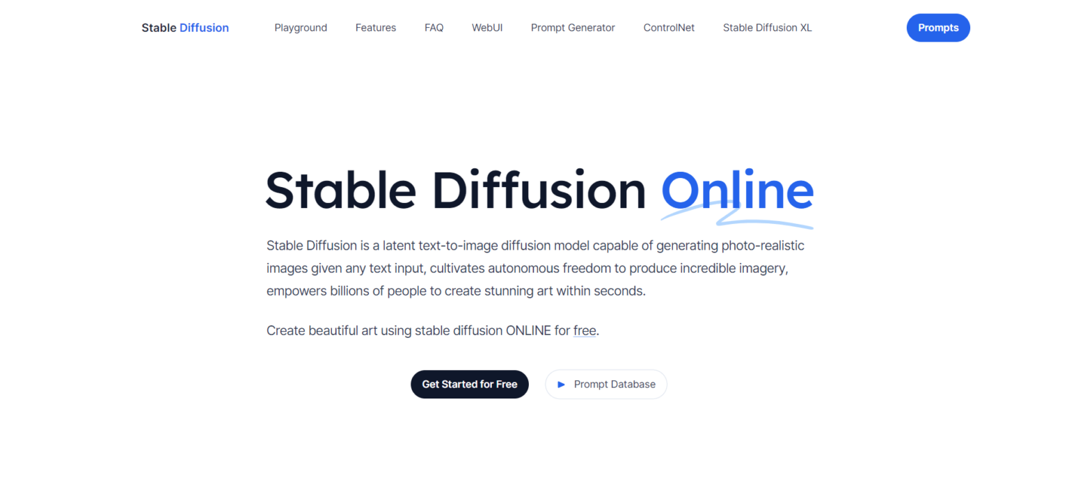 Stable Diffusionは有料？無料？料金サービスの内容や無料で使えるサイトを紹介 | romptn Magazine