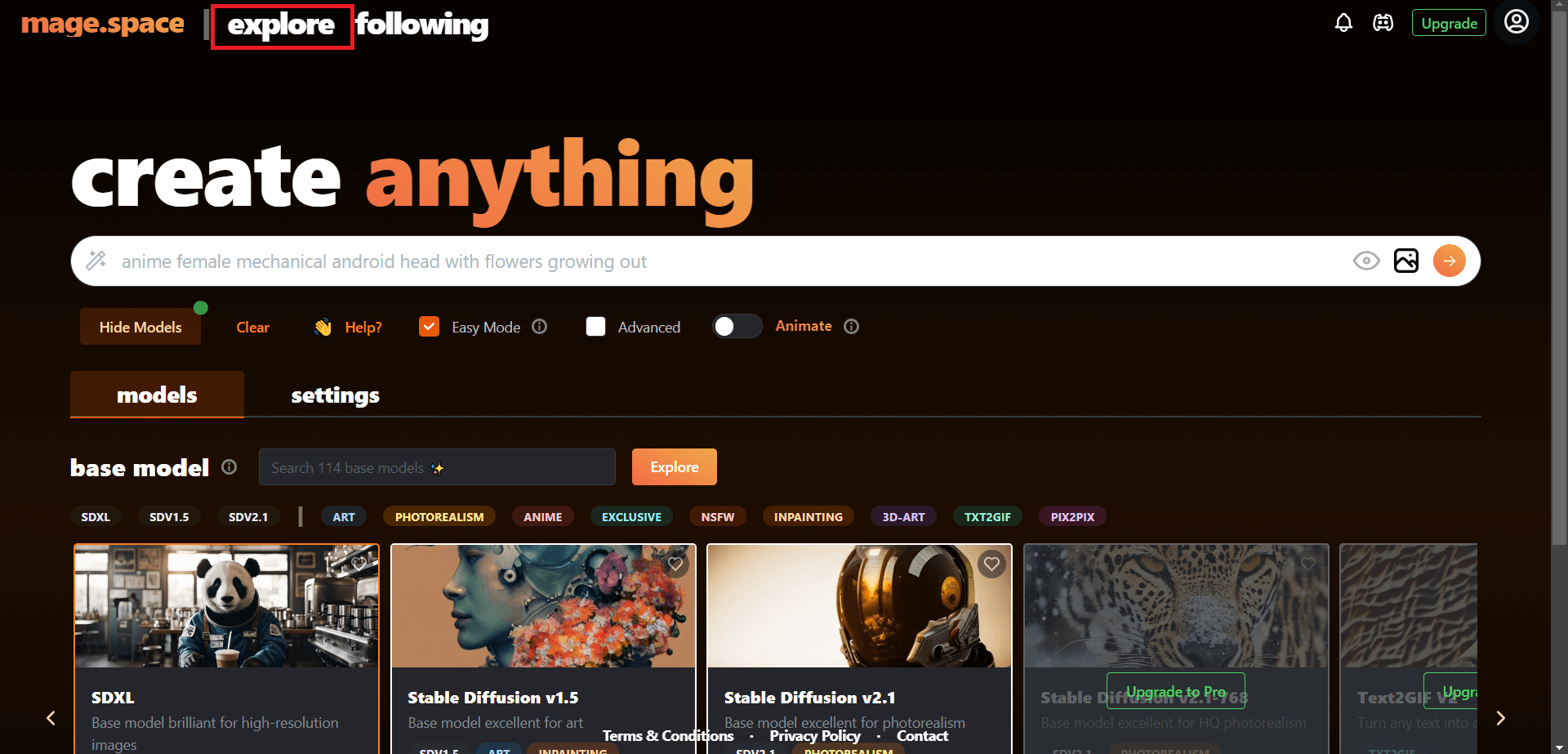 【初心者向け】スマホ(iPhone・Android)でStable Diffusionを無料で利用する方法 | romptn Magazine