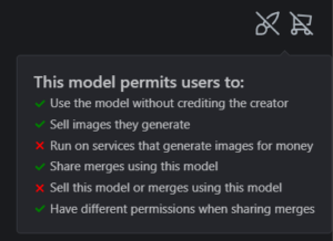 Stable DiffusionのモデルCounterfeit-V3.0の導入方法や商用利用を解説 | romptn Magazine