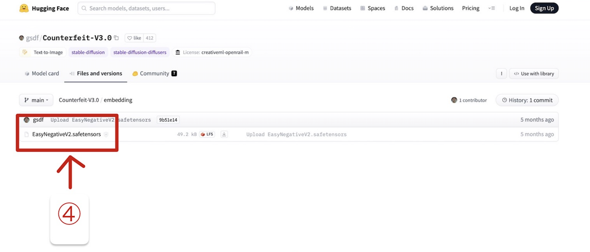 Stable Diffusionに『EasyNegative』を導入する方法とは？ネガティブプロンプトを効率化しよう | romptn ...