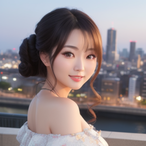 【Stable Diffusionモデル】mutsuki_mixの使い方 | romptn Magazine