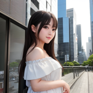 【Stable Diffusionモデル】MUSE_v1の使い方 | romptn Magazine