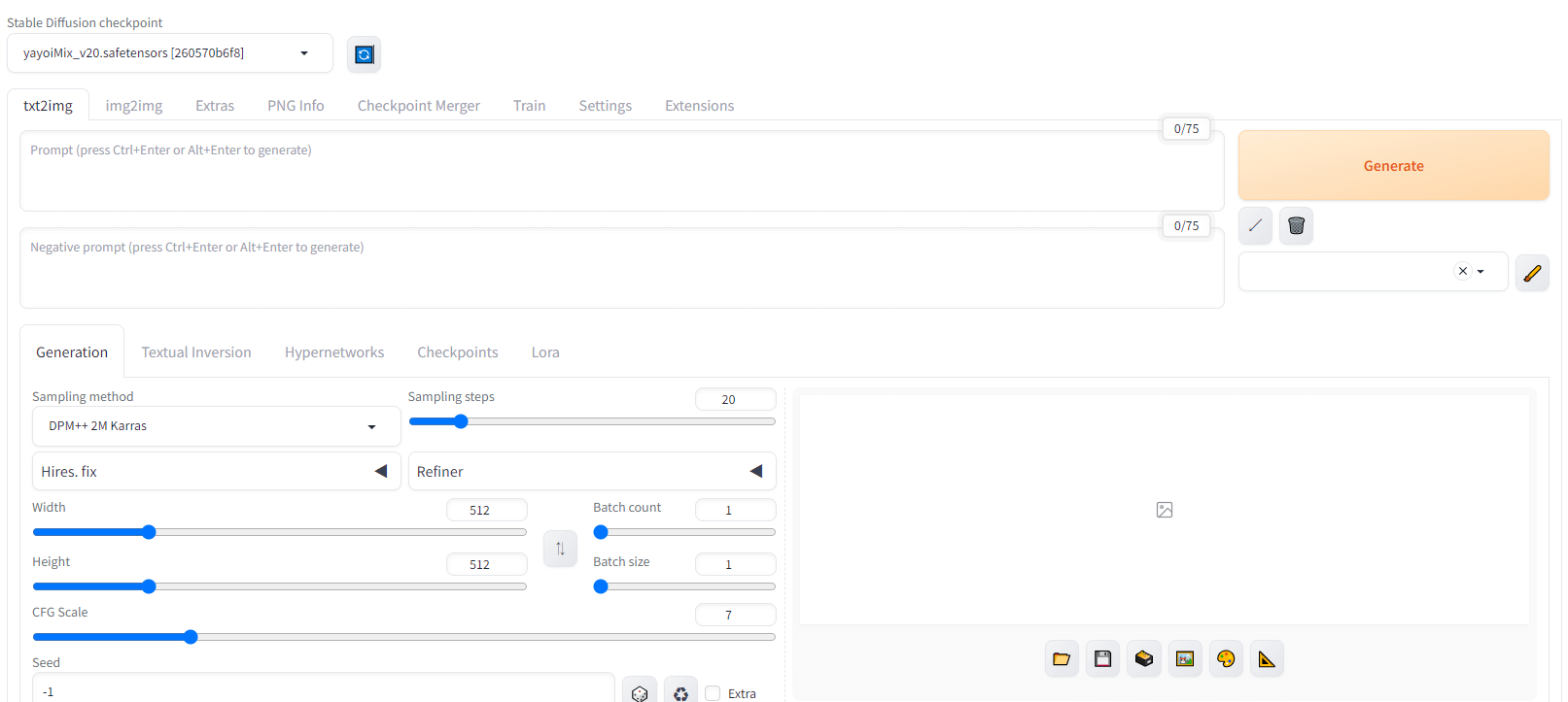 Stable DiffusionでCPUの性能はどのくらい必要？おすすめCPUや影響についても紹介 | romptn Magazine