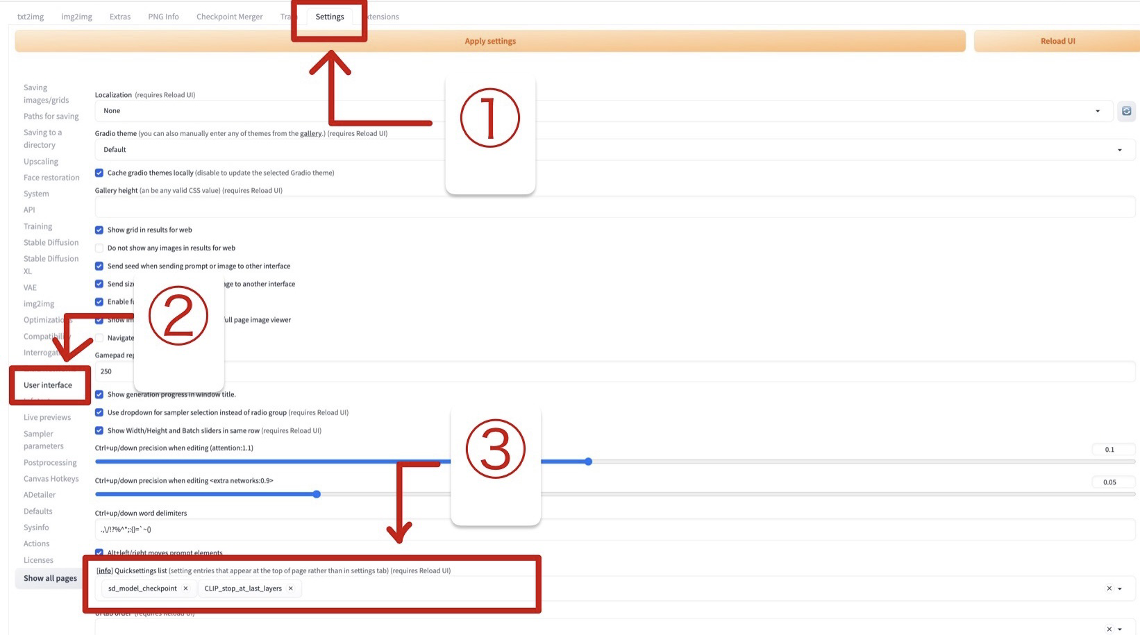 Stable Diffusionの『clip skip』とは？設定・変更方法や効果について解説 | romptn Magazine