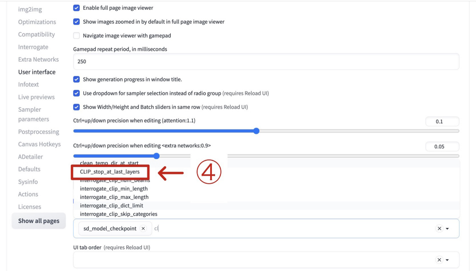 Stable Diffusionの『clip skip』とは？設定・変更方法や効果について解説 | romptn Magazine