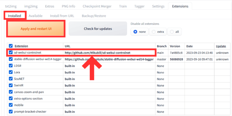 ControlNet1.1用モデル『Tile』とは？使い方やインストール方法を徹底解説！ | romptn Magazine