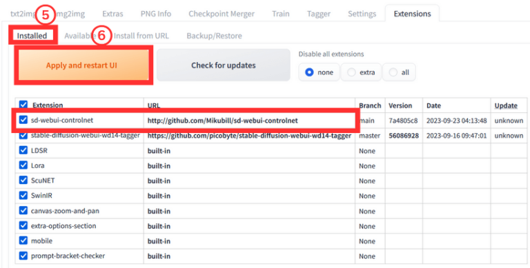 Stable Diffusionでアニメ動画を作れる拡張機能「mov2mov」の導入方法・使い方 | romptn Magazine