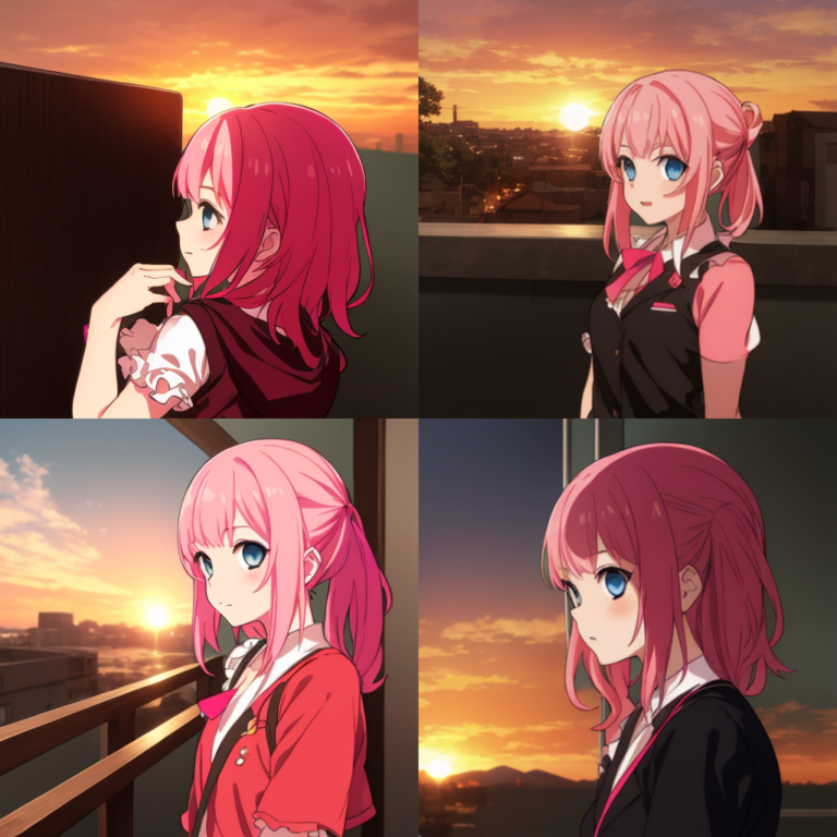 Stable Diffusionで同じ人物の画像が作れる『reference only』を使う方法 | romptn Magazine