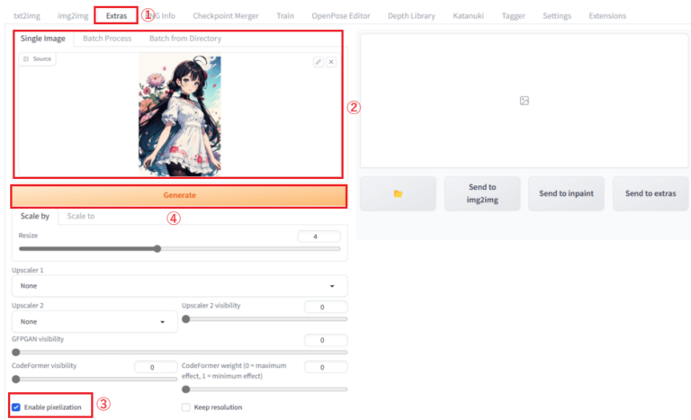 Stable Diffusionでドット絵を生成する方法！おすすめのモデルも紹介 | romptn Magazine