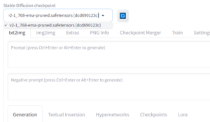 Stable Diffusionのcheckpointとは？インストール方法や使い方も紹介 | romptn Magazine