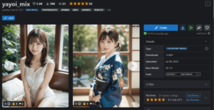 Stable Diffusionのおすすめ実写系モデル一覧！モデルの検索・導入方法も解説 | romptn Magazine