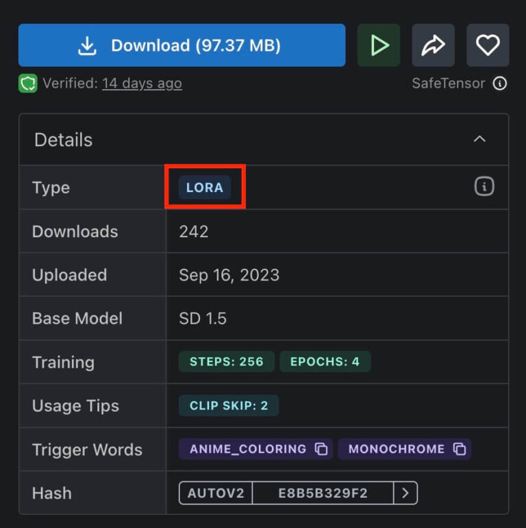 【新技術！】Stable DiffusionのLora『LECO』とは？導入方法や使い方を解説 | romptn Magazine