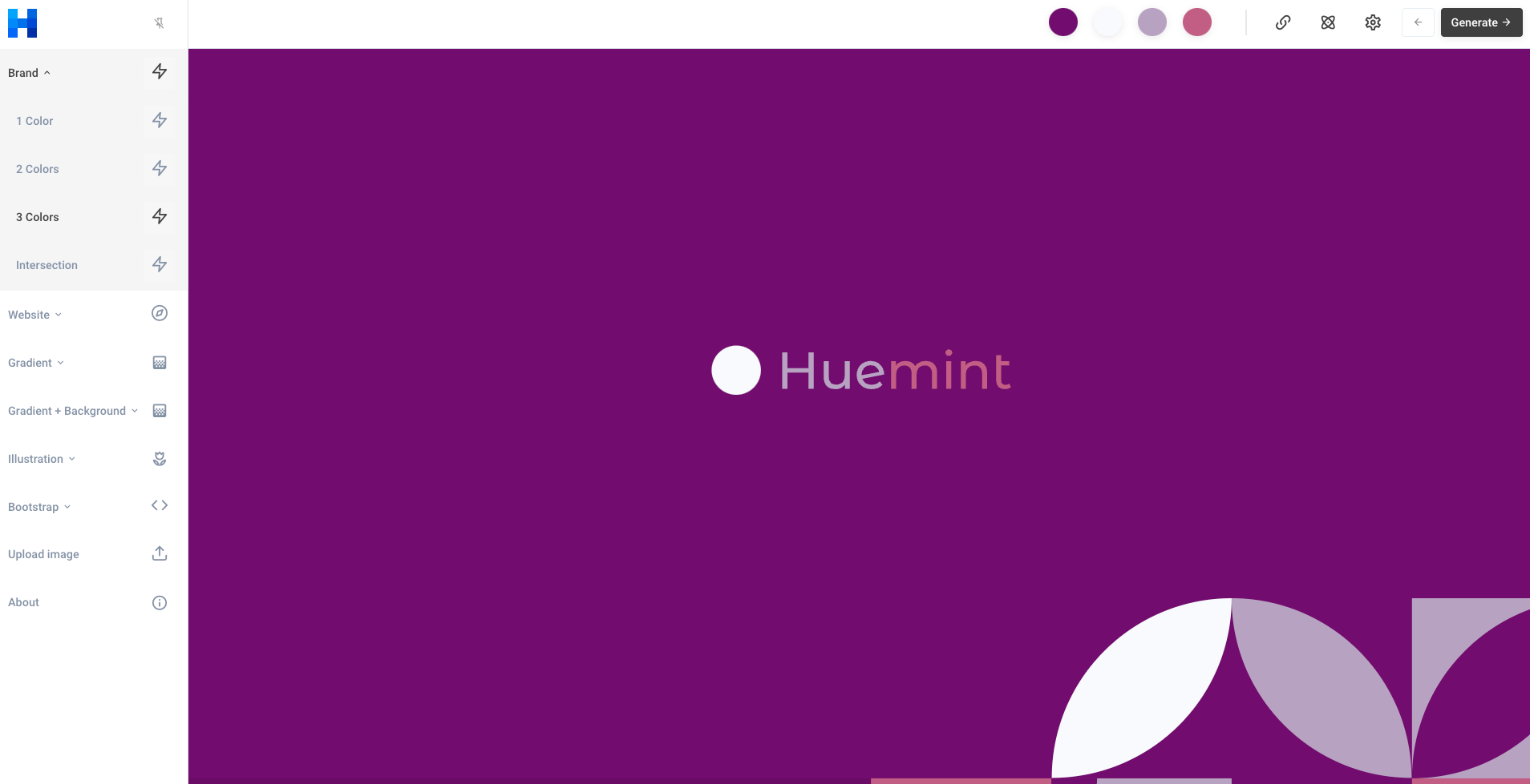 無料で使える配色ジェネレーター・カラーパレットツールのおすすめ11選【AIツール紹介】 | romptn Magazine