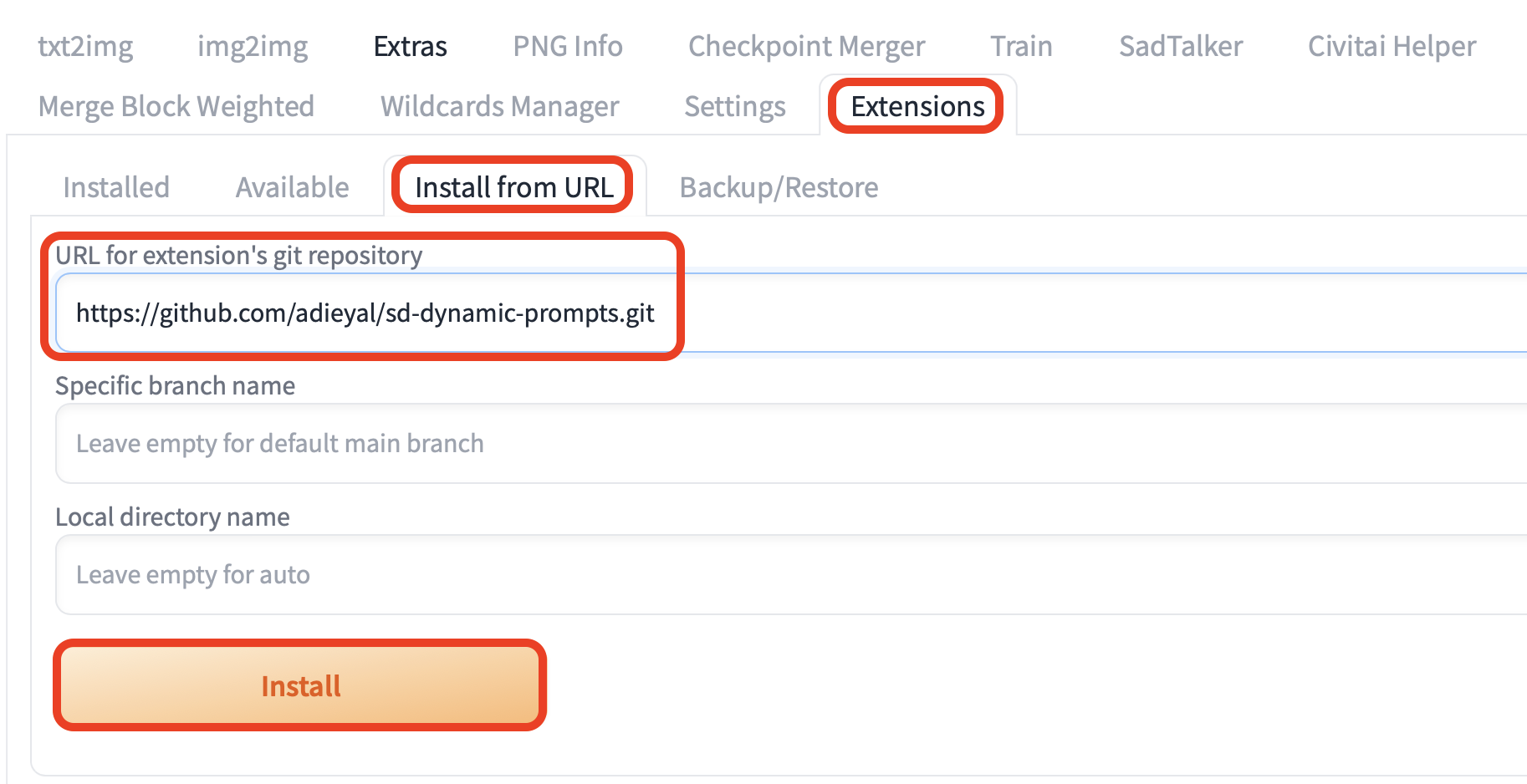 Stable Diffusionで画像をランダムに生成できる『Dynamic Prompts』とは？ | romptn Magazine