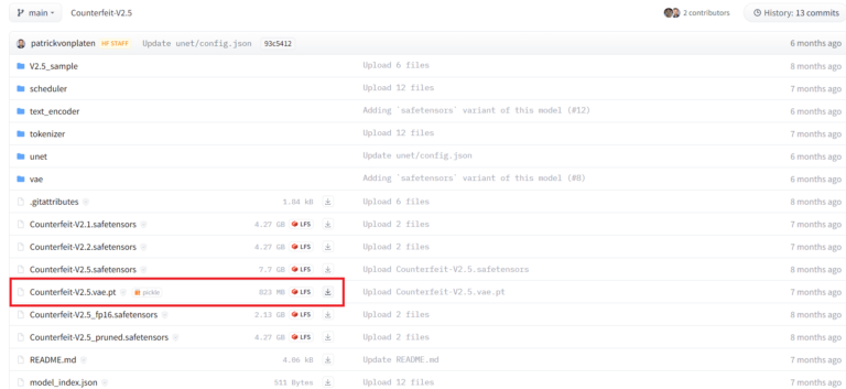 Stable DiffusionのモデルCounterfeit-V3.0の導入方法や商用利用を解説 | romptn Magazine