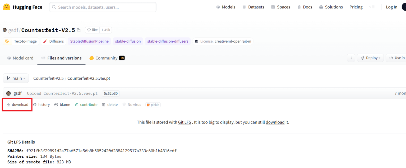 Stable DiffusionのモデルCounterfeit-V3.0の導入方法や商用利用を解説 | romptn Magazine