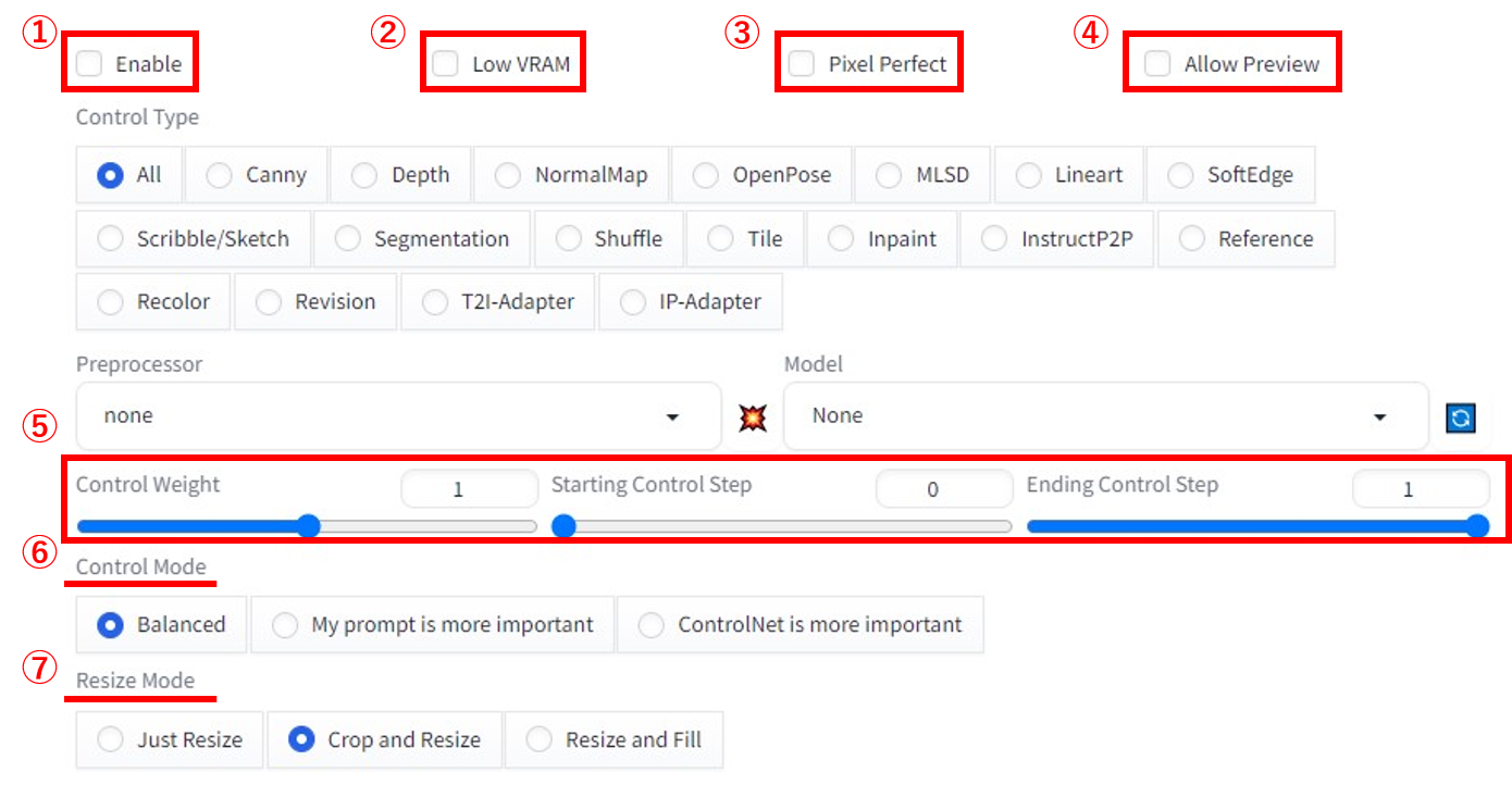 Stable Diffusion『ControlNet』の使い方ガイド！導入・更新方法も | romptn Magazine