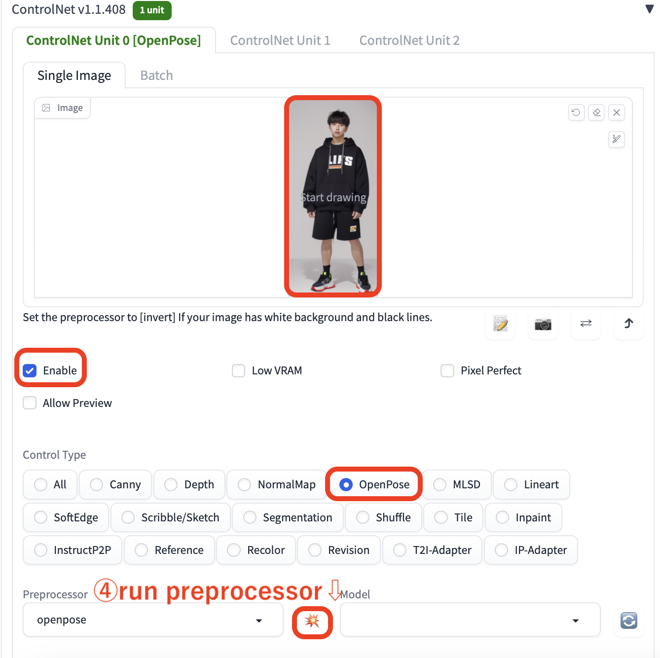 Stable Diffusionの拡張機能『Openpose Editor』の使い方！好きなポーズを作ろう | romptn Magazine