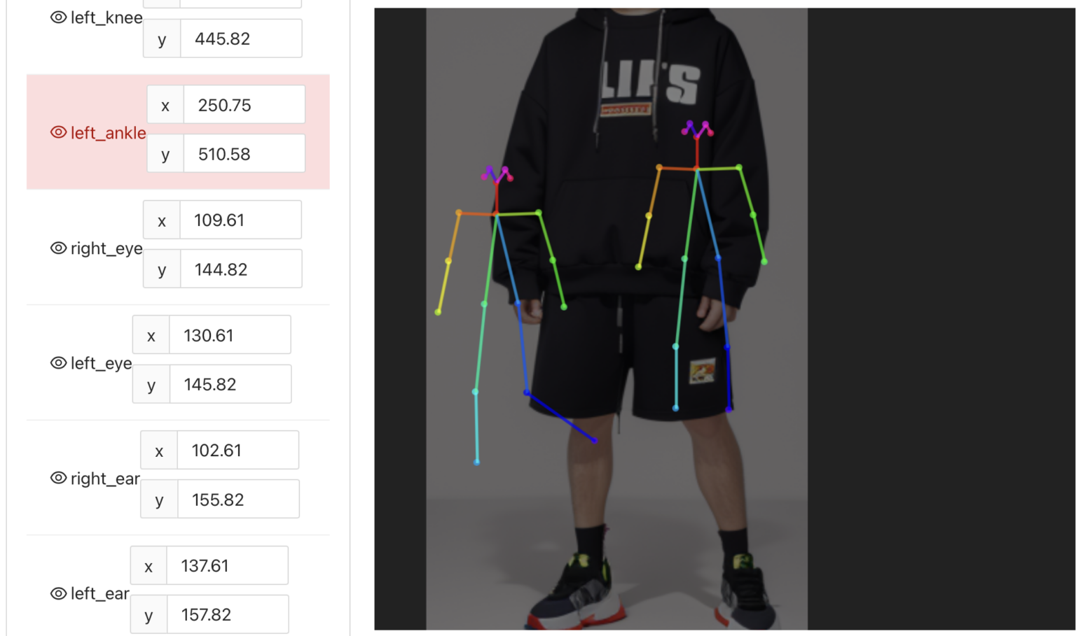 Stable Diffusionの拡張機能『Openpose Editor』の使い方！好きなポーズを作ろう | romptn Magazine