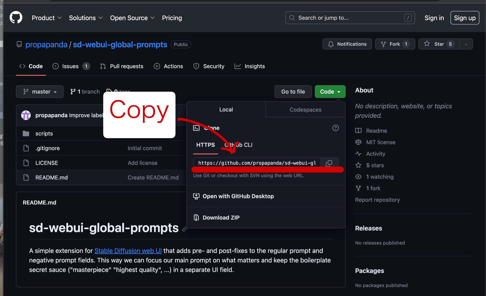Stable Diffusionの拡張機能『Global Prompts』の使い方！プロンプトのテンプレートを管理しよう | romptn Magazine