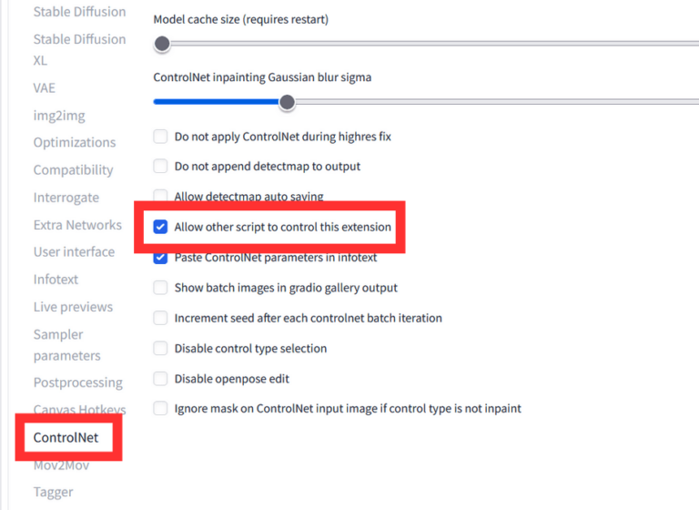 Stable Diffusionでアニメ動画を作れる拡張機能「mov2mov」の導入方法・使い方 | romptn Magazine