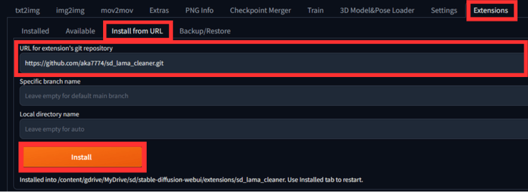 Stable Diffusionの拡張機能『Lama Cleaner』の使い方！不要な要素を完全削除！ | romptn Magazine