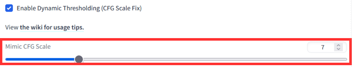 Stable Diffusionの拡張機能『Dynamic-Thresholding(CFG Scale Fix)』の使い方！ | romptn Magazine