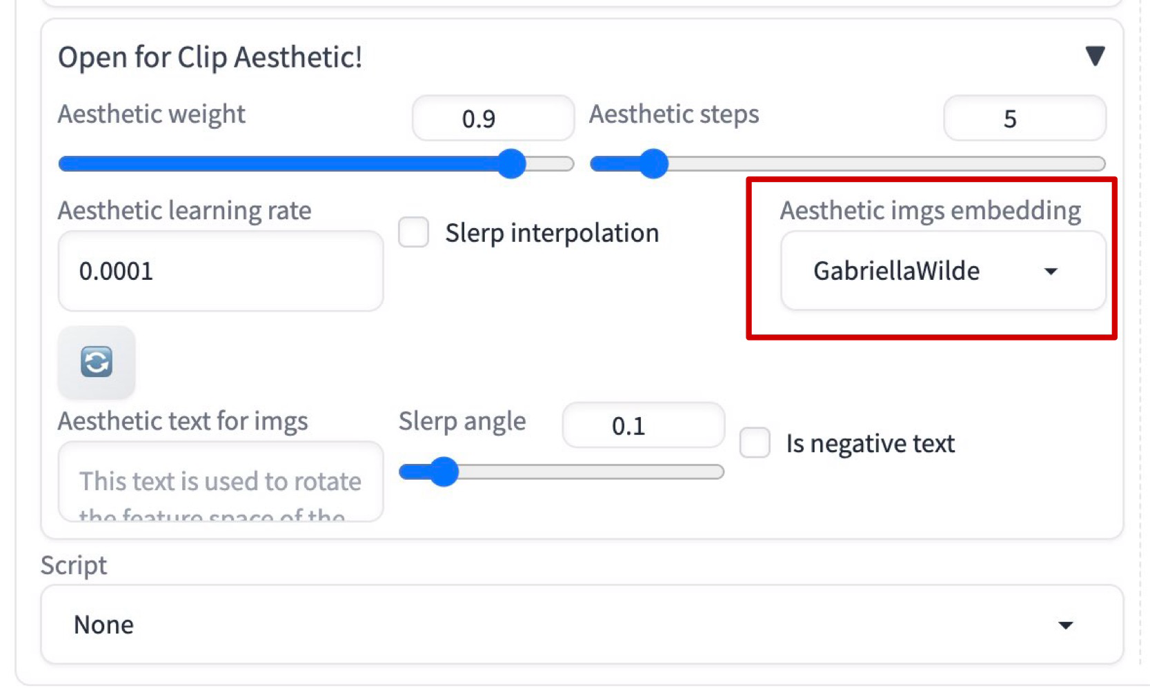 Stable Diffusionの拡張機能『Aesthetic Gradients』の使い方！特定のスタイルを簡単適用！ | romptn ...