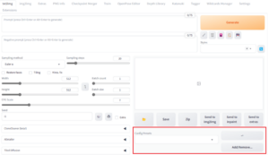 Stable Diffusionの拡張機能『Config-Presets』の使い方！簡単に設定を保存しよう！ | romptn Magazine
