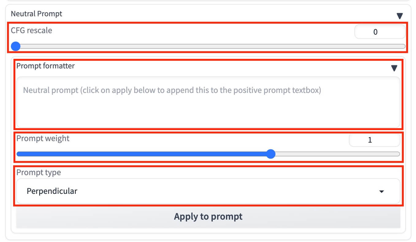 Stable Diffusionの拡張機能『Neutral Prompt』の使い方！反意のプロンプトを混ぜた画像を生成しよう | romptn ...