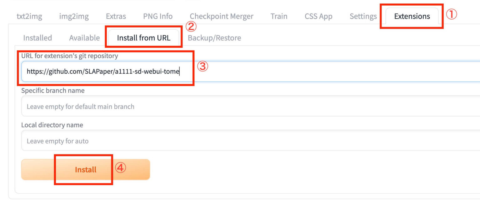 Stable Diffusionの拡張機能『ToMe』の使い方！生成速度を早くしよう！ | romptn Magazine