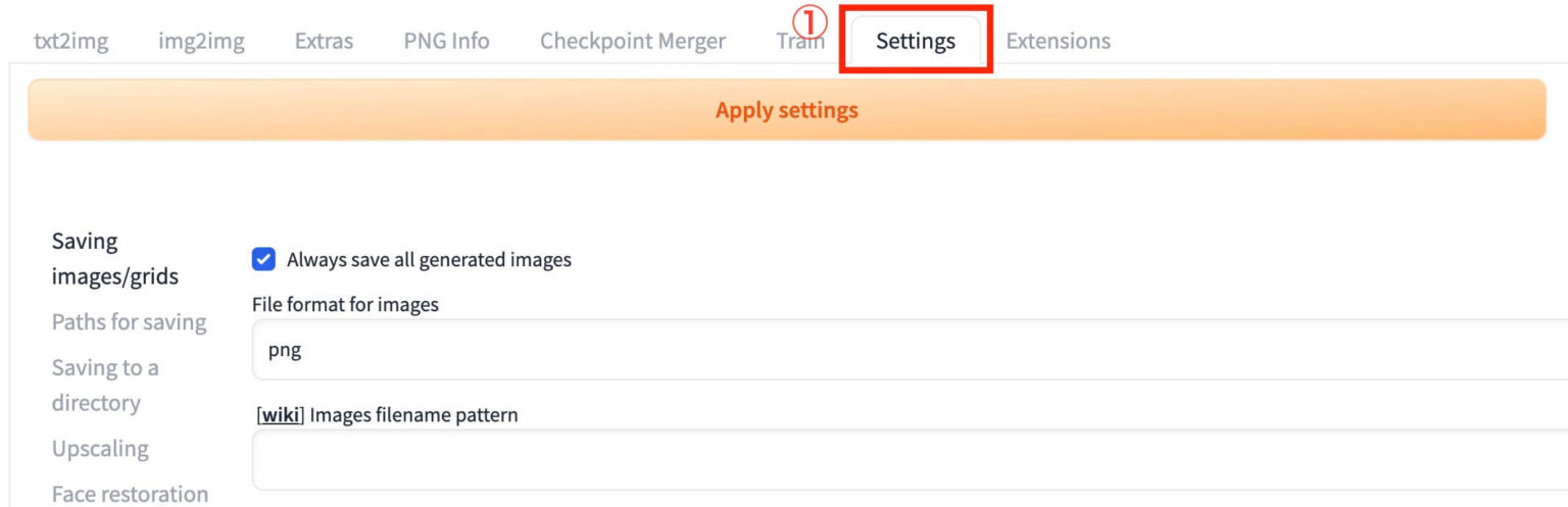 Stable Diffusionの拡張機能『webui-bilingual-localization』で2か国語表記にする方法！ | romptn Magazine