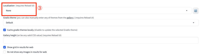 Stable Diffusionの拡張機能『webui-bilingual-localization』で2か国語表記にする方法！ | romptn Magazine