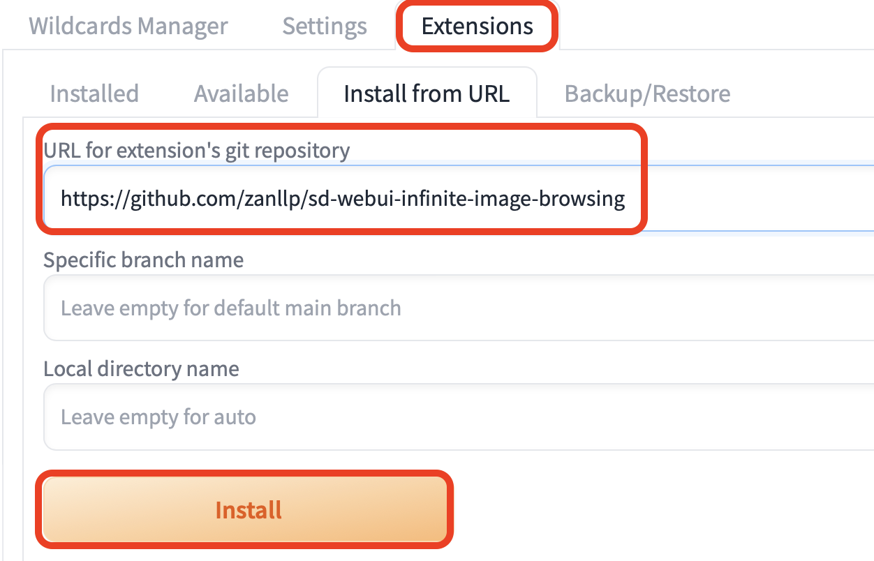 Stable Diffusionの拡張機能『Infinite Image Browsing』の使い方 | romptn Magazine