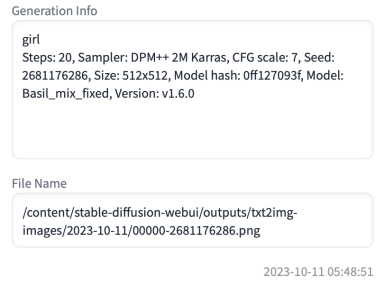 Stable Diffusionの拡張機能『Image Browser』の使い方！画像管理を簡単にしよう！ | romptn Magazine
