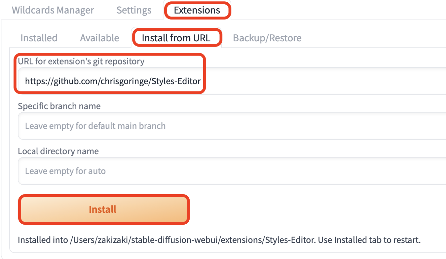 Stable Diffusionの拡張機能『Styles-Editor』の使い方！Stylesの編集を簡単にしよう | romptn Magazine
