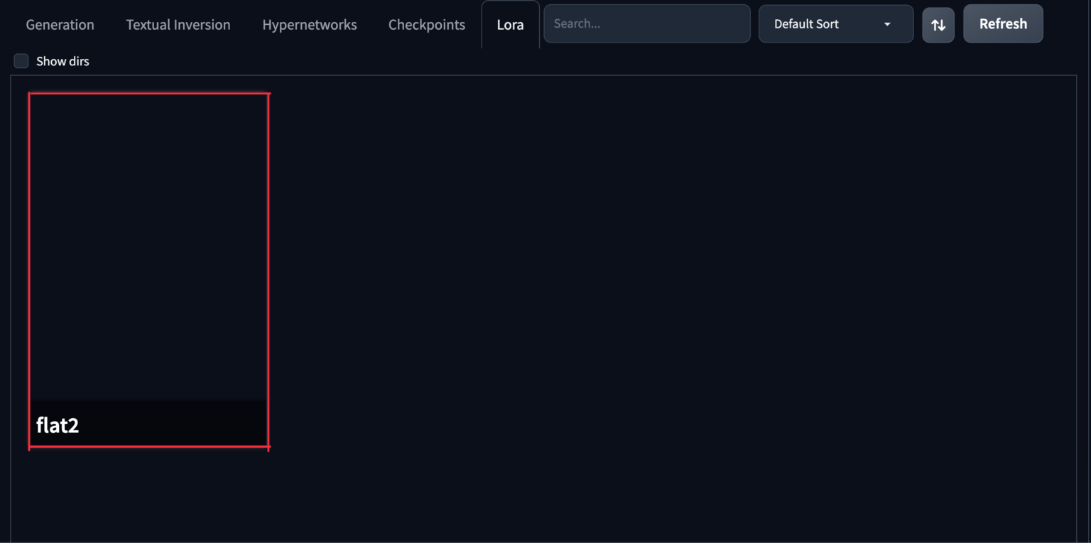 Stable Diffusionの最強LoRA『flat2』の導入方法・使い方を解説！ | romptn Magazine