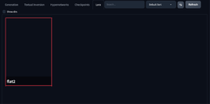 Stable Diffusionの最強LoRA『flat2』の導入方法・使い方を解説！ | romptn Magazine