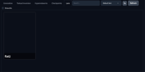 Stable Diffusionの最強LoRA『flat2』の導入方法・使い方を解説！ | romptn Magazine