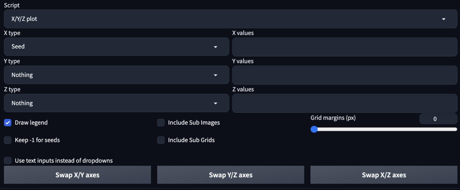 Stable Diffusionの『スクリプト(Script)』の使い方！おすすめも紹介 | romptn Magazine