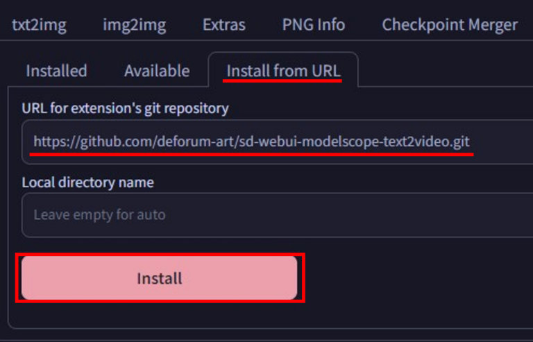 Stable Diffusionの『modelscope text2video Extension』の使い方！テキストから動画を作ろう | romptn Magazine