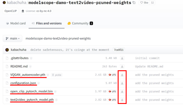 Stable Diffusionの『modelscope text2video Extension』の使い方！テキストから動画を作ろう | romptn Magazine