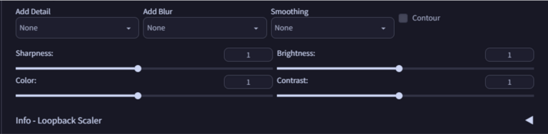 Stable Diffusionの拡張機能『Loopback scaler』の使い方！簡単に高解像度化しよう | romptn Magazine