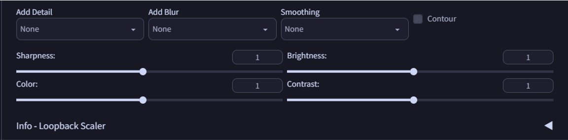 Stable Diffusionの拡張機能『Loopback scaler』の使い方！簡単に高解像度化しよう | romptn Magazine