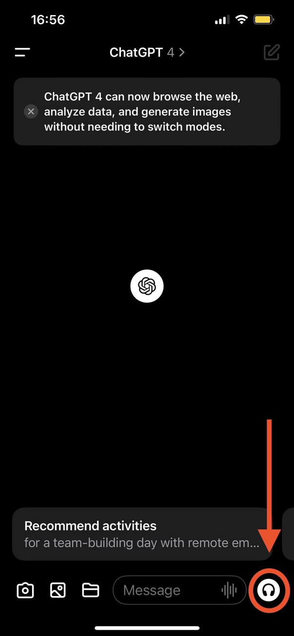 【GPT-4v/GPT-4o】ChatGPTで音声入力をする方法！Android、iPhone、PC の場合の設定と使い方を紹介 | romptn Magazine