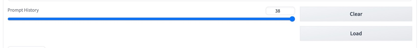 Stable Diffusionの拡張機能『sd-history-slider』の使い方！プロンプトをよみがえらせよう！ | romptn ...